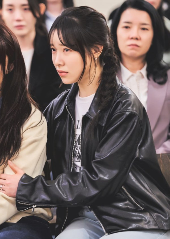 [Q&A] 'Miss Night and Day' Kim Ah-young Reflects on Her Role and ...
