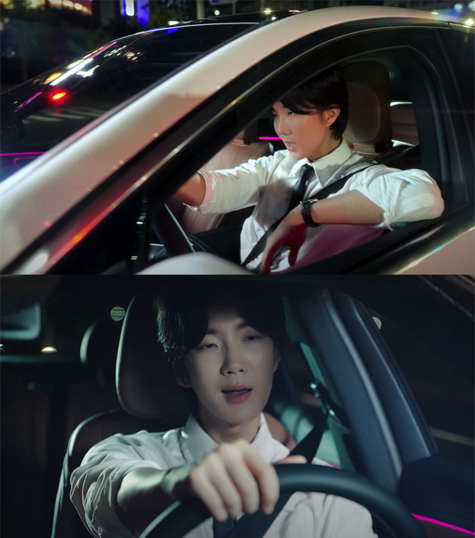 WINNER's Lee Seung-hoon Makes Solo Comeback with a Sexy New Vibe