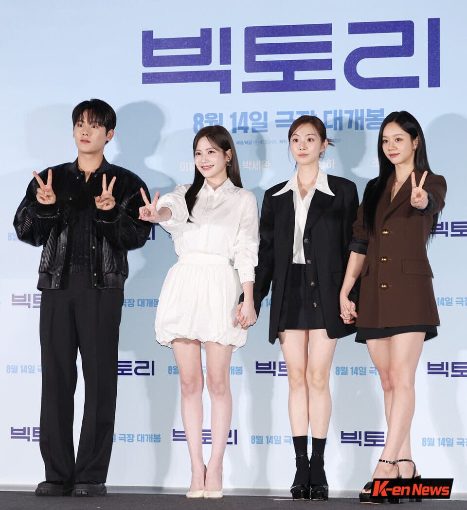 'Victory' Cast Shares Emotional Moments, Aims to Inspire Audiences