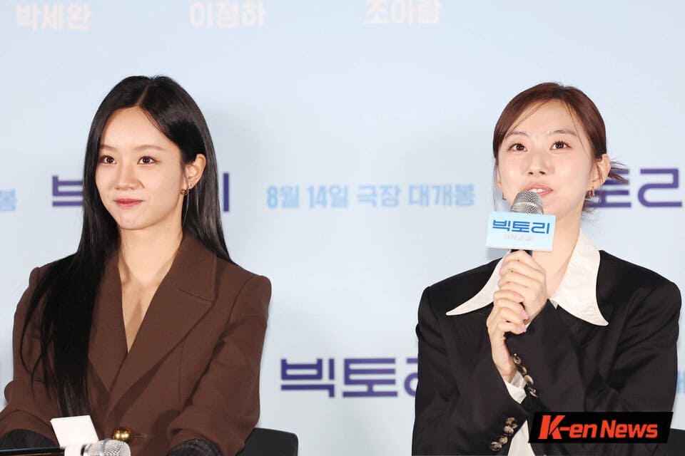 'Victory' Cast Shares Emotional Moments, Aims to Inspire Audiences