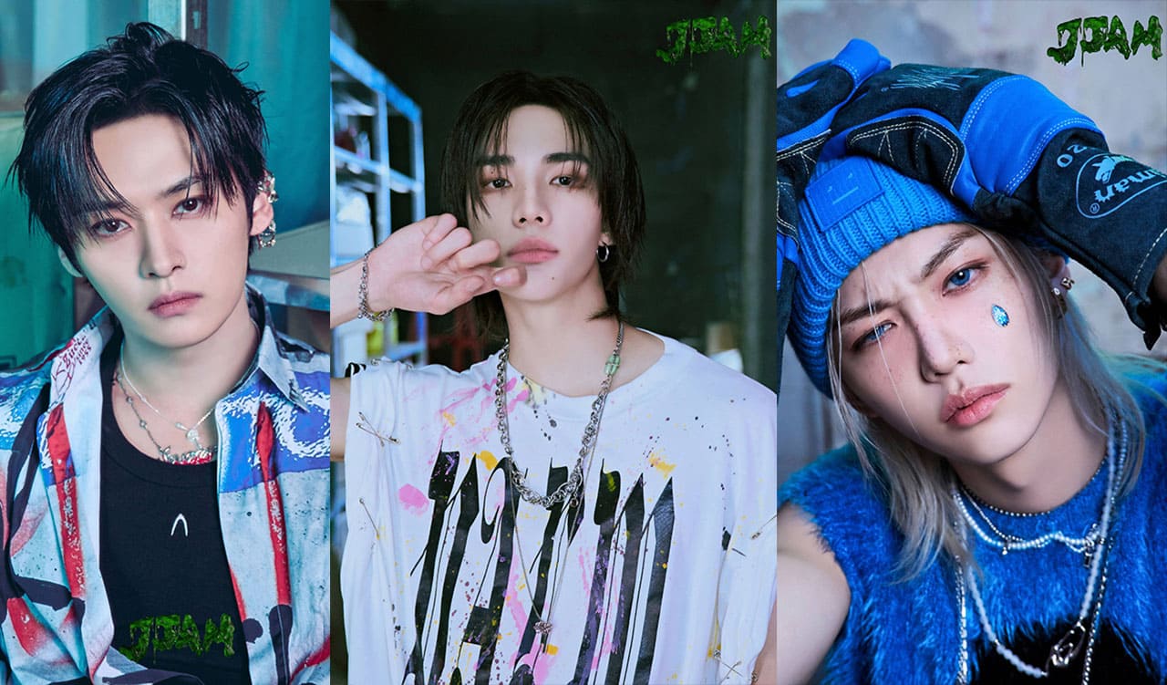Stray Kids Surprise Fans with Funky 'JJAM' MV Teaser Photos Ahead of ...