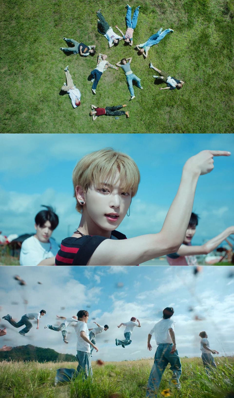 &TEAM Drops Second Single 'Aoarashi,' Capturing the Essence of a ...
