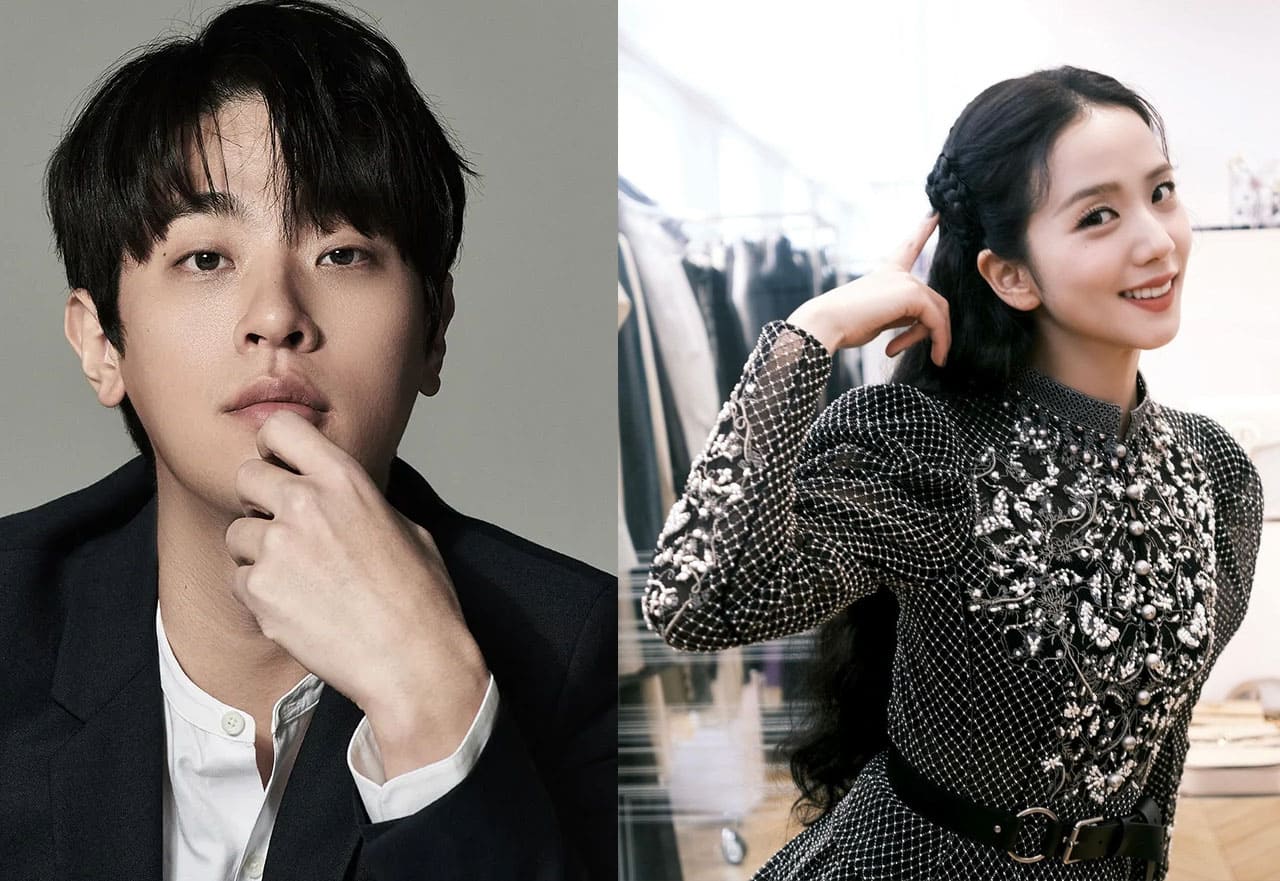 BLACKPINK Jisoo and Park Jung-min Become Lovers in the Zombie World of ...