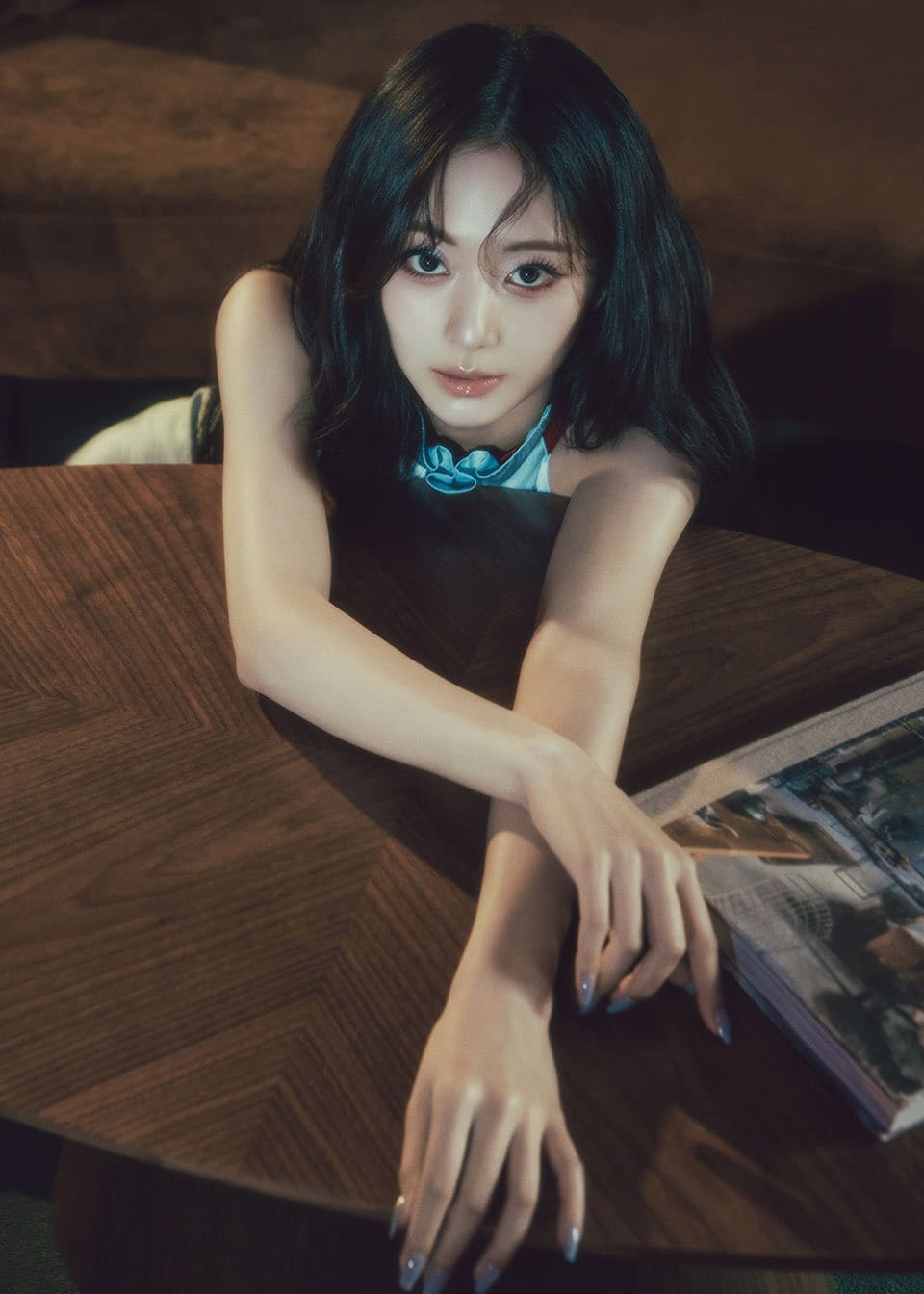 TWICE's Tzuyu Unveils First Concept Photos for Solo Debut Album 'abouTZU'