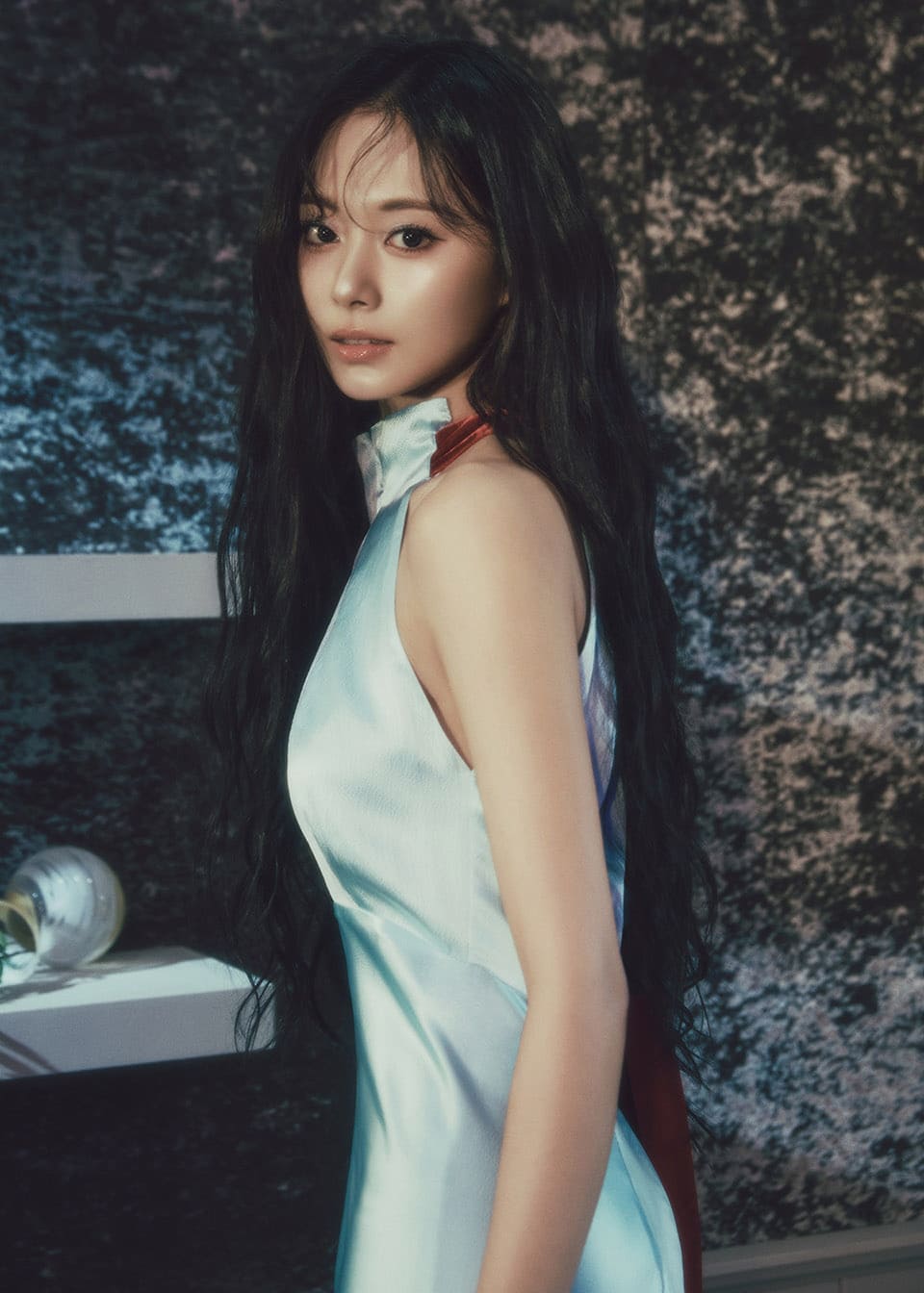 TWICE's Tzuyu Unveils First Concept Photos for Solo Debut Album 'abouTZU'