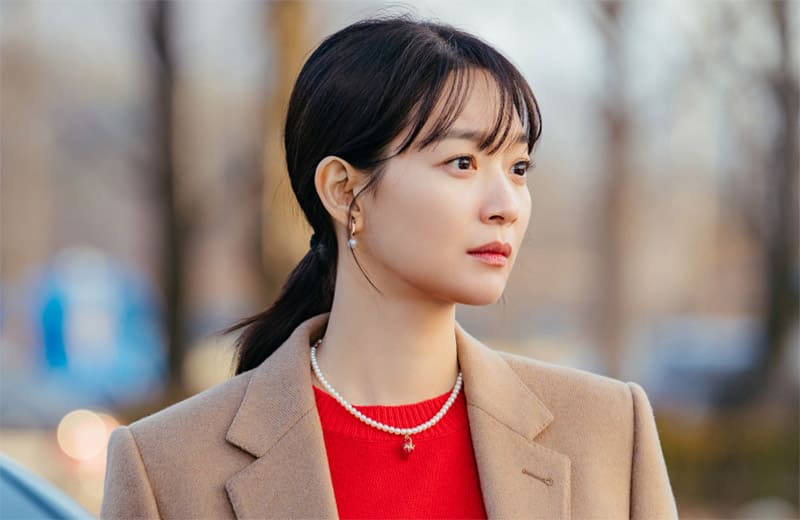 Shin Min-a Takes on a Bold New Role in Upcoming tvN X TVING Drama 'No Gain No Love'