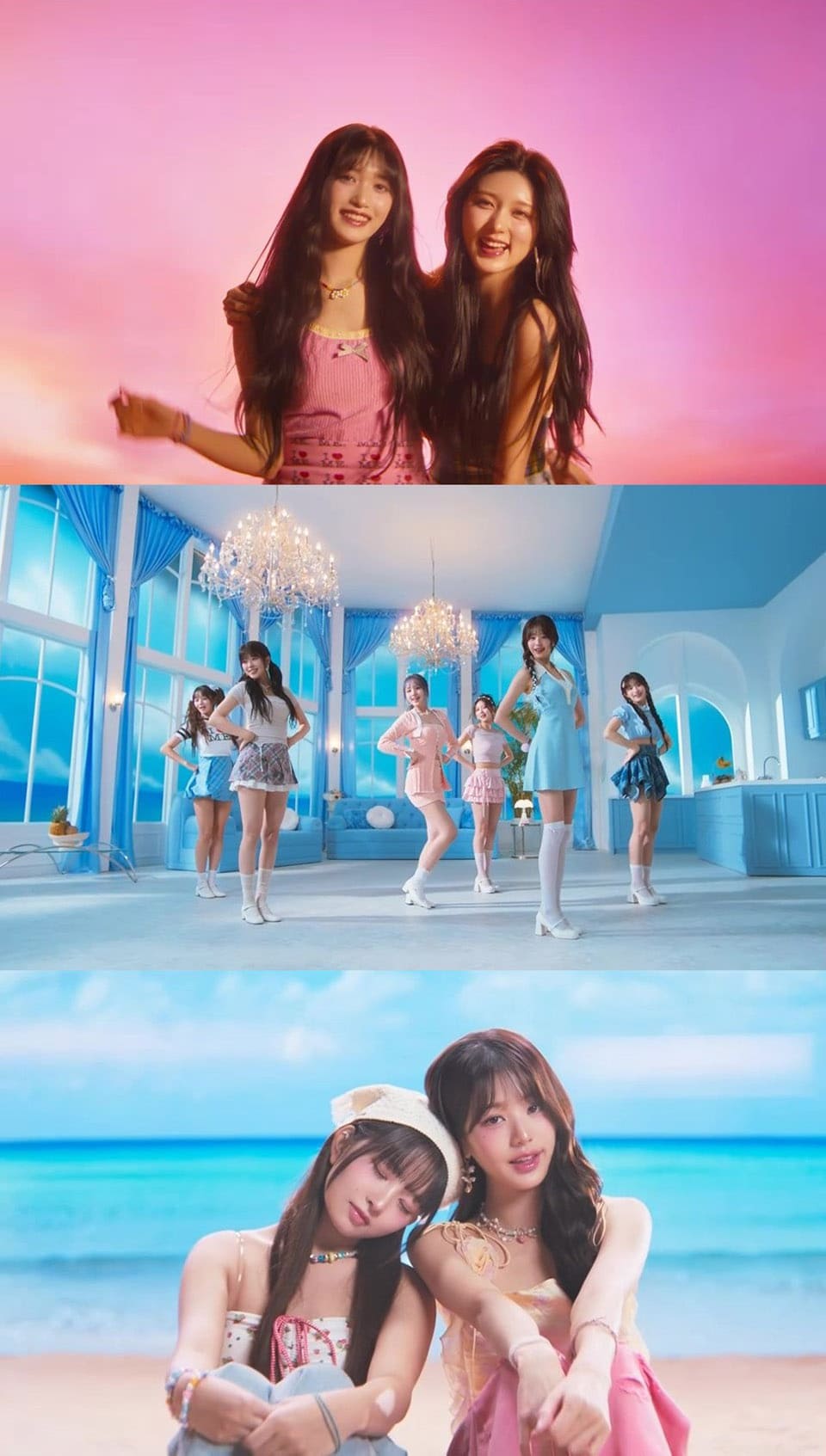 Sweet, Fresh IVE Teases with New Single ‘Crush’ Ahead of Tokyo Dome Concert