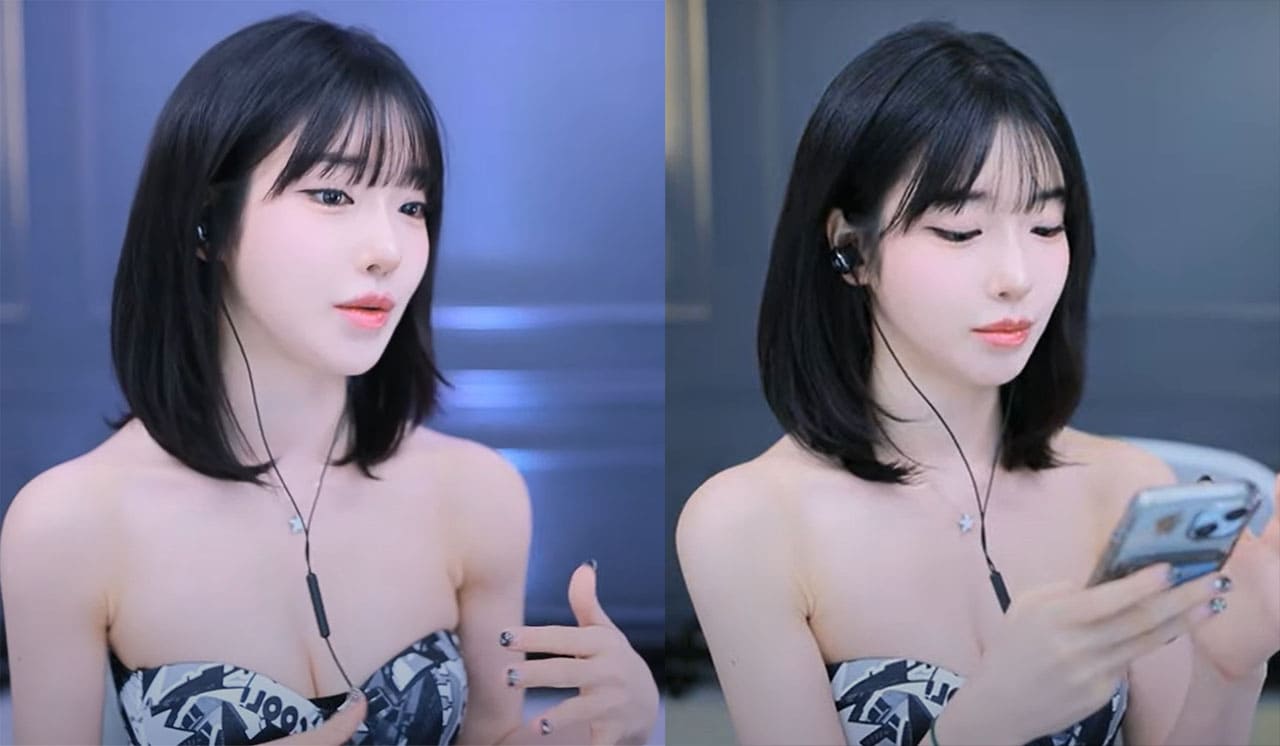 BJ Juicyseyeon Addresses Viral LA Photos with HYBE’s Bang Si-hyuk