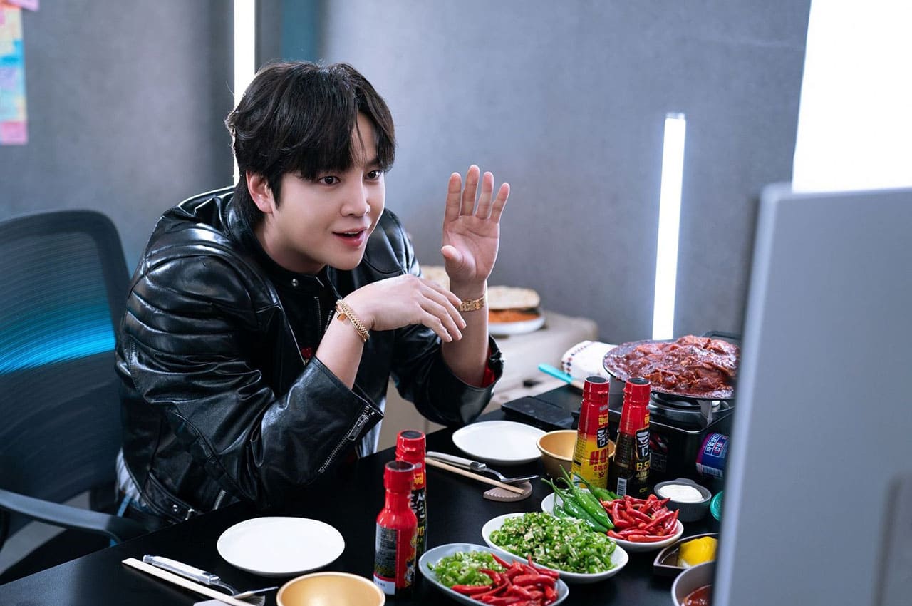 Jang Keun-suk Joins Netflix’s 'The Influencer' as the Original Social ...