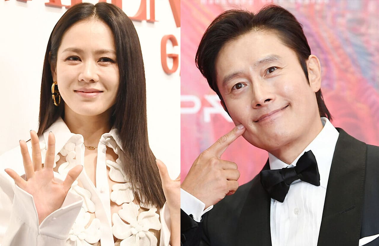 Lee Byung-hun and Son Ye-jin to Star as a Couple in Park Chan-wook's New Film