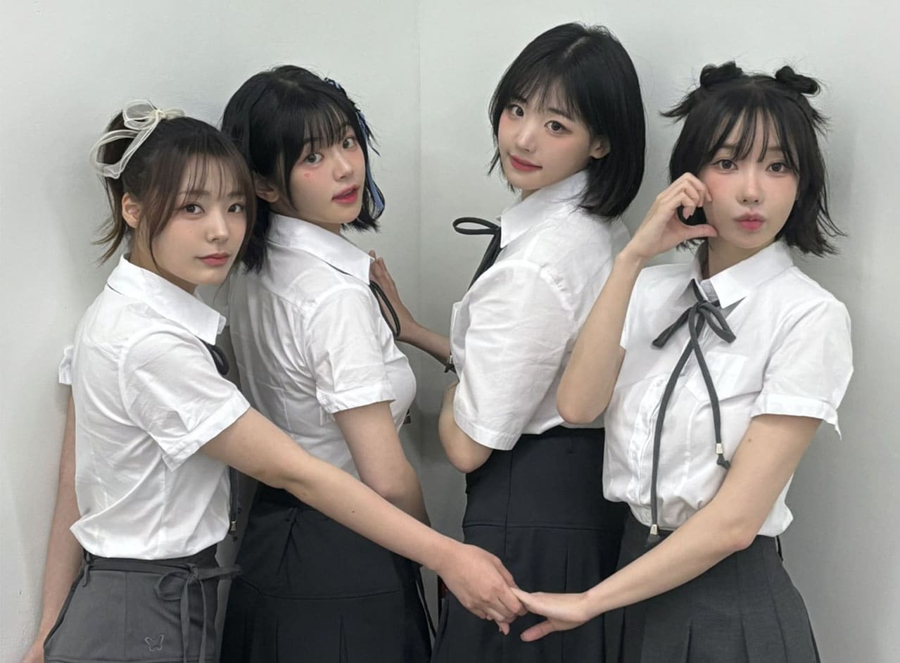 QWER Takes Legal Action Against Malicious Online Posts, Files Initial ...