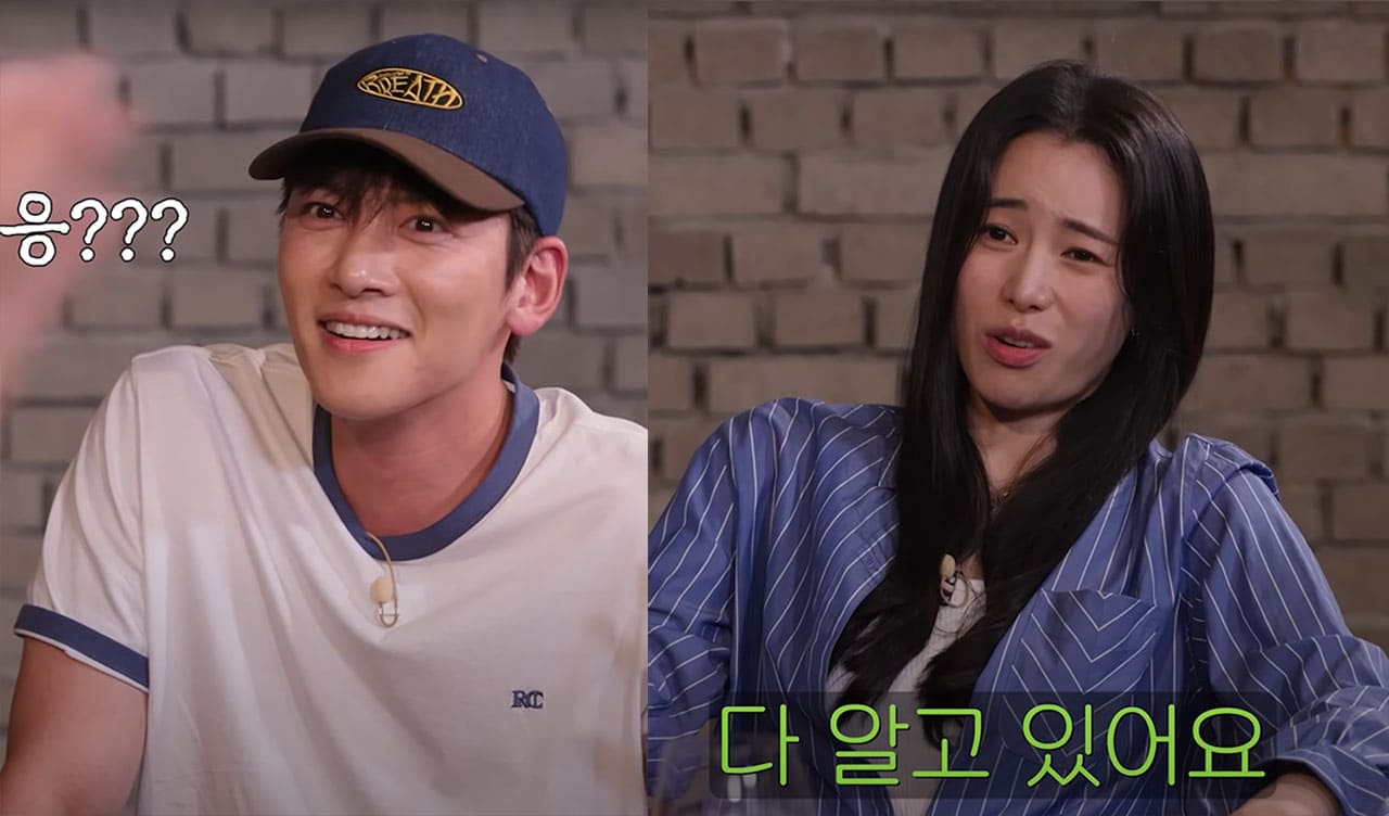 Ji Chang-wook and Lim Ji-yeon Share Hilarious Revelations About Their Love Lives