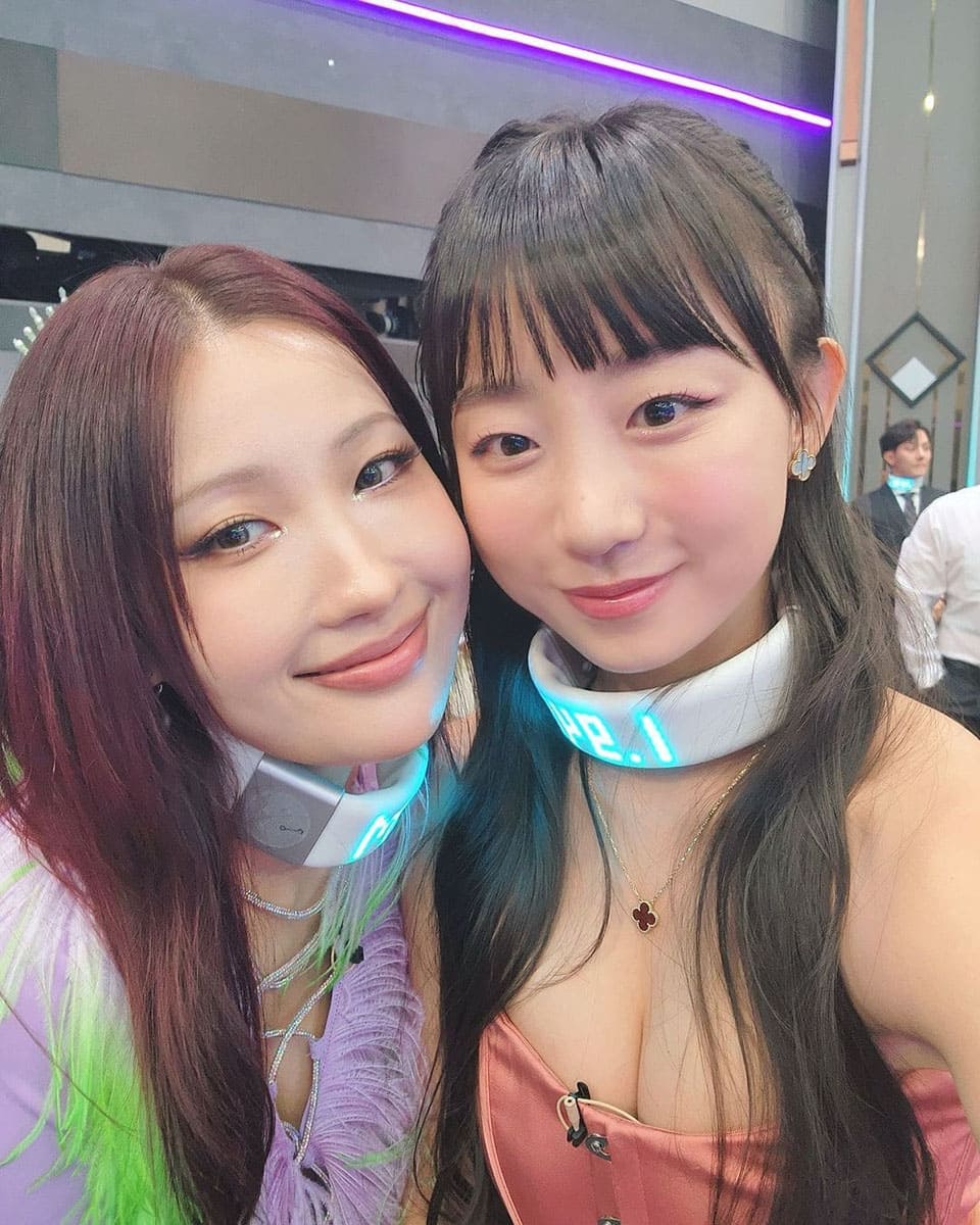 'The Influencer' Jang Keun-suk and Pyo Eun-ji Share Behind-the-Scenes Photos