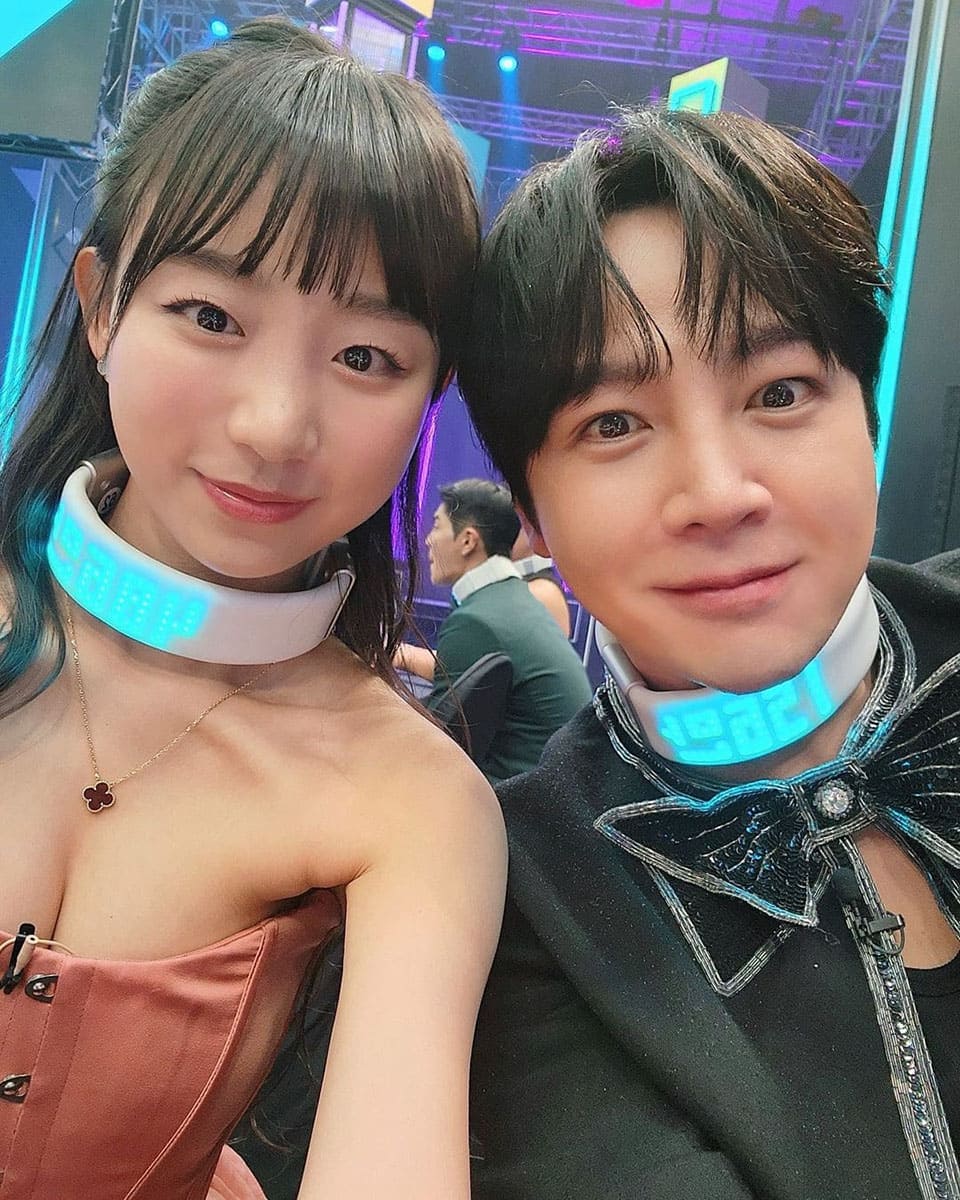 'The Influencer' Jang Keun-suk and Pyo Eun-ji Share Behind-the-Scenes Photos