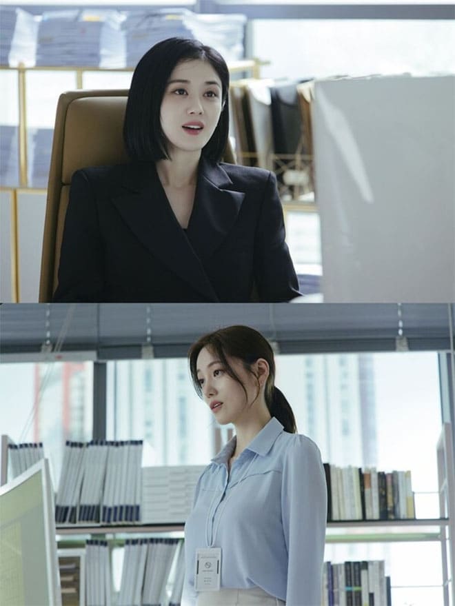 'Good Partner' Returns: Jang Na-ra and Nam Ji-hyun Prepare for a Legal ...