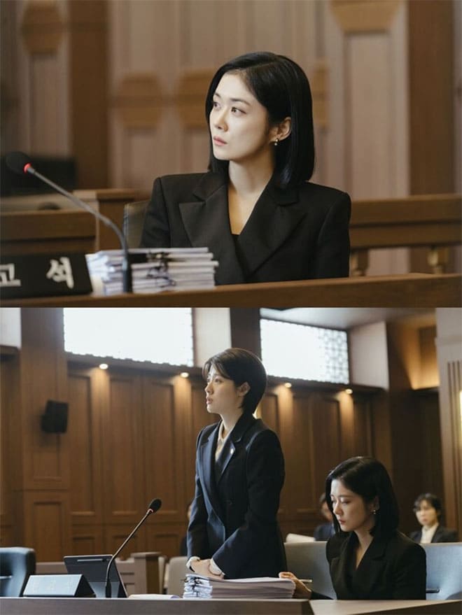 'Good Partner' Returns: Jang Na-ra and Nam Ji-hyun Prepare for a Legal ...