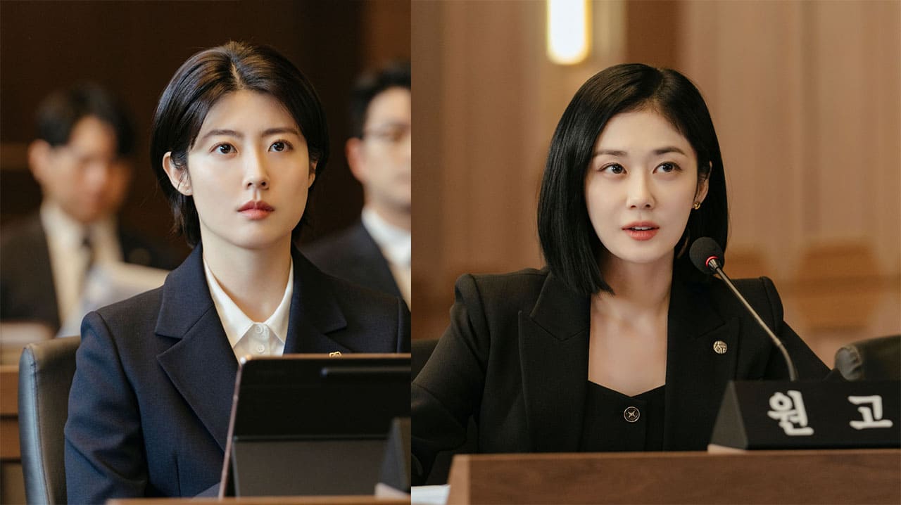 'Good Partner' Returns: Jang Na-ra and Nam Ji-hyun Prepare for a Legal ...