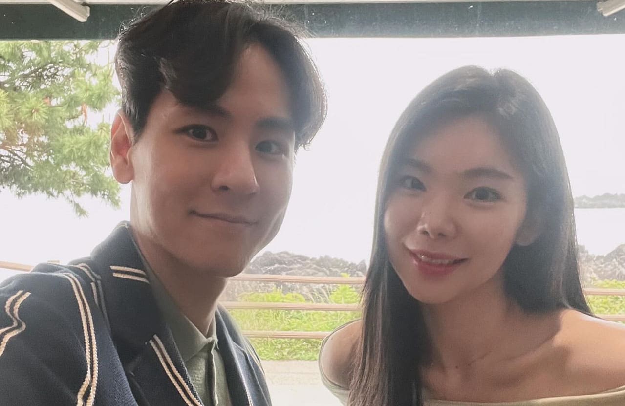 'Love After Divorce' Lee Da-eun and Yoon Nam-ki Welcome Second Son