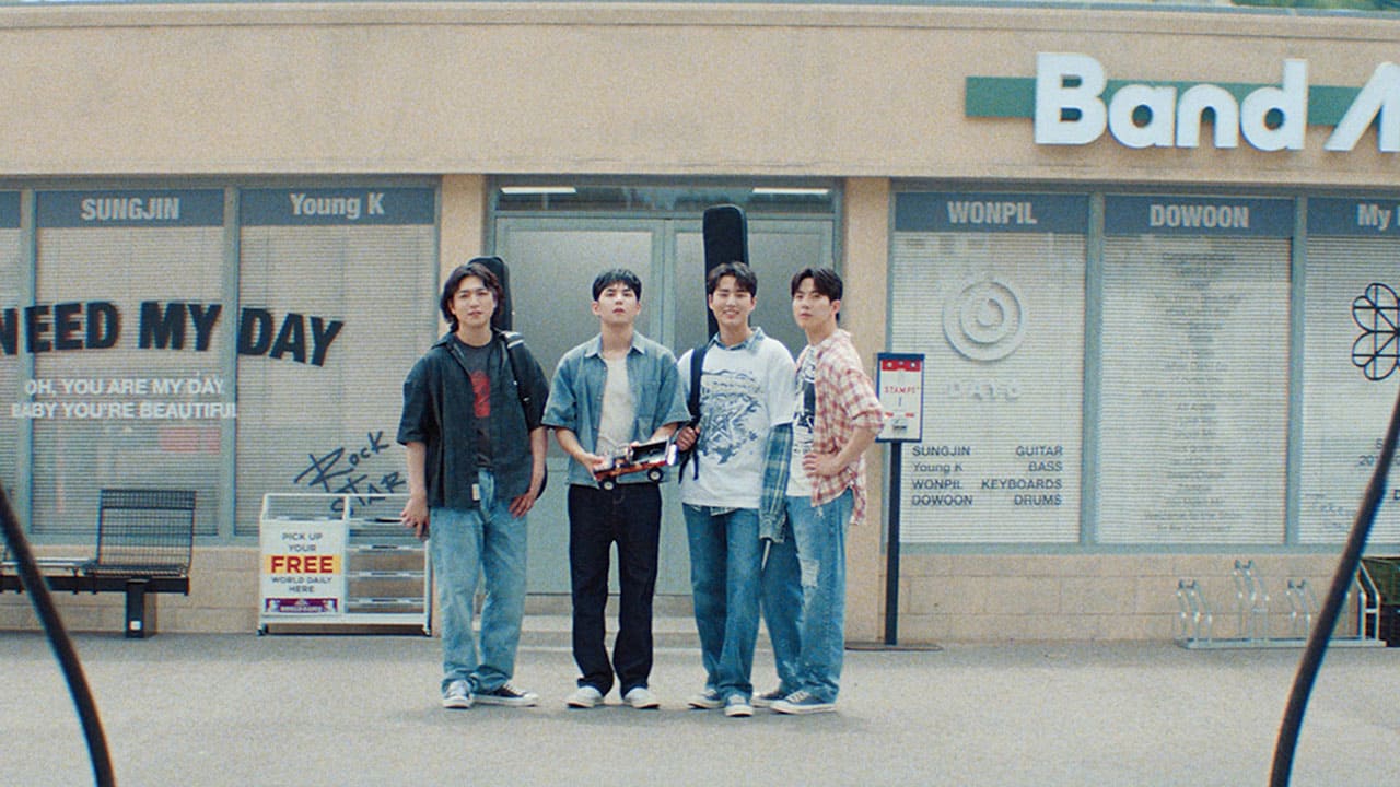 DAY6 Unveils Concept Film Teaser for New Mini Album 'Band Aid,' Raising Anticipation