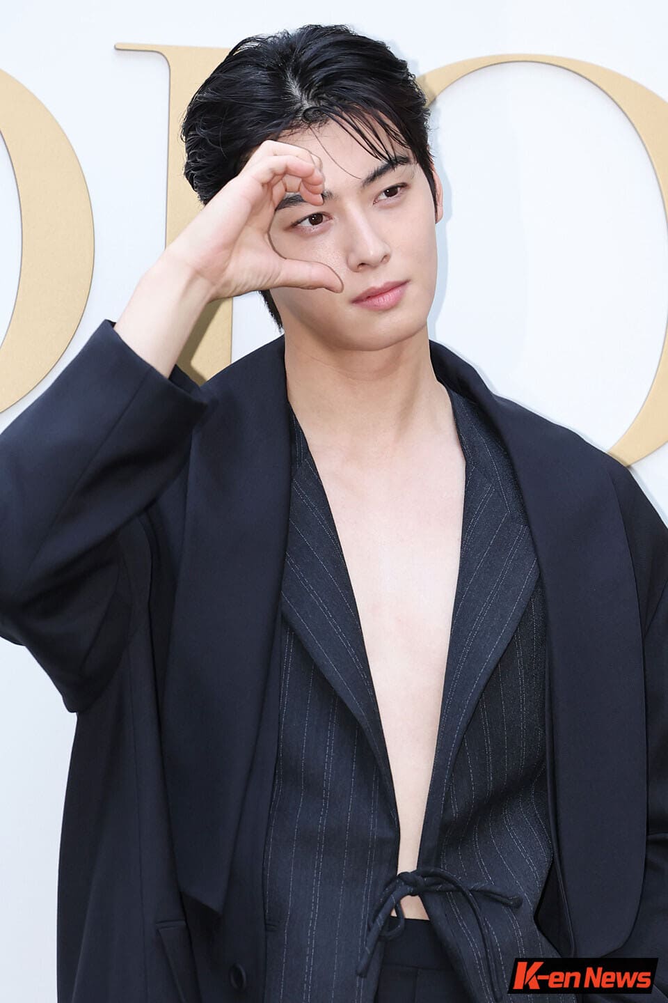 Astro Jin INTERVIEW] ASTRO Members Aim To Shine In Musical Theater