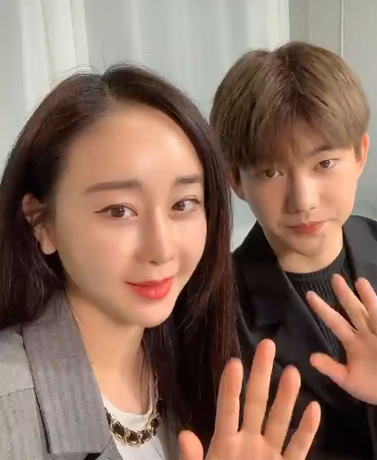 Jin Hua's Post-Divorce 'New Day' Message Draws Attention