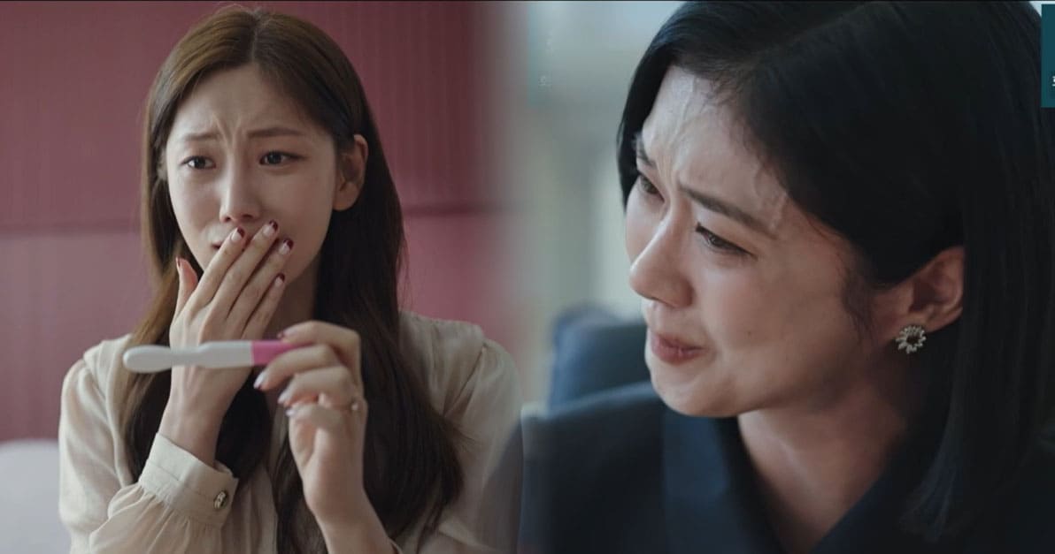 Reveals Shocking Twist: Han Jae-yi’s Pregnancy Unveiled and Jang Nara ...