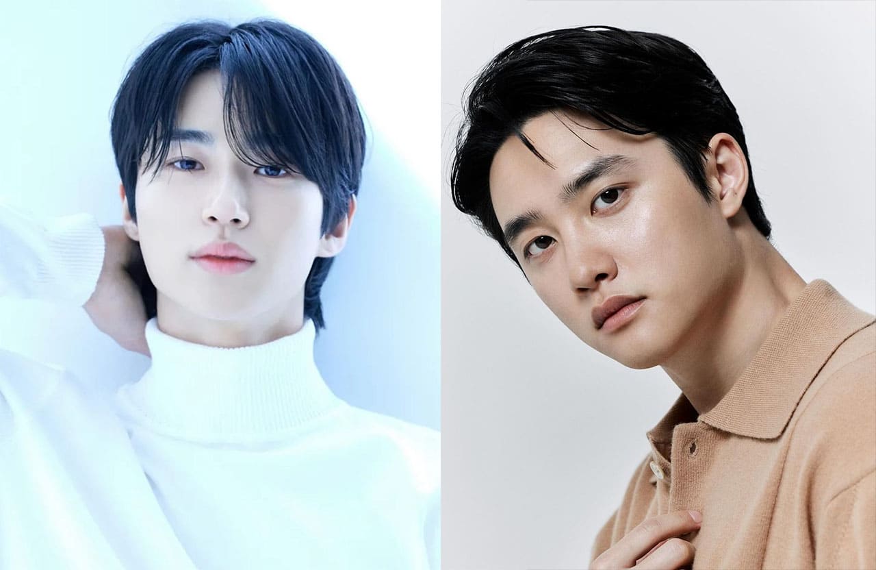 Byun Woo-seok vs. D.O. in a Tight Battle for 'Hot Character Awards