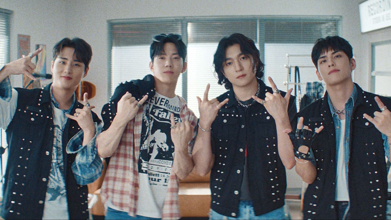 DAY6 Teases New Mini Album 'Band Aid' with Concept Film and Audio Snippets