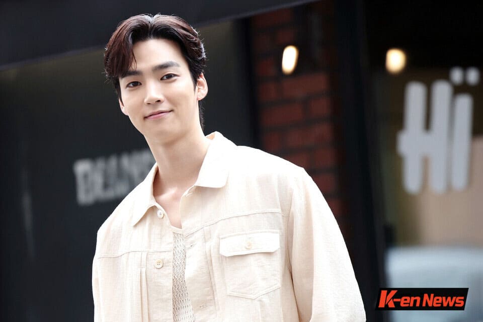 [Interview①] Baek Seo-hoo on 'Miss Night and Day': "A Love That ...