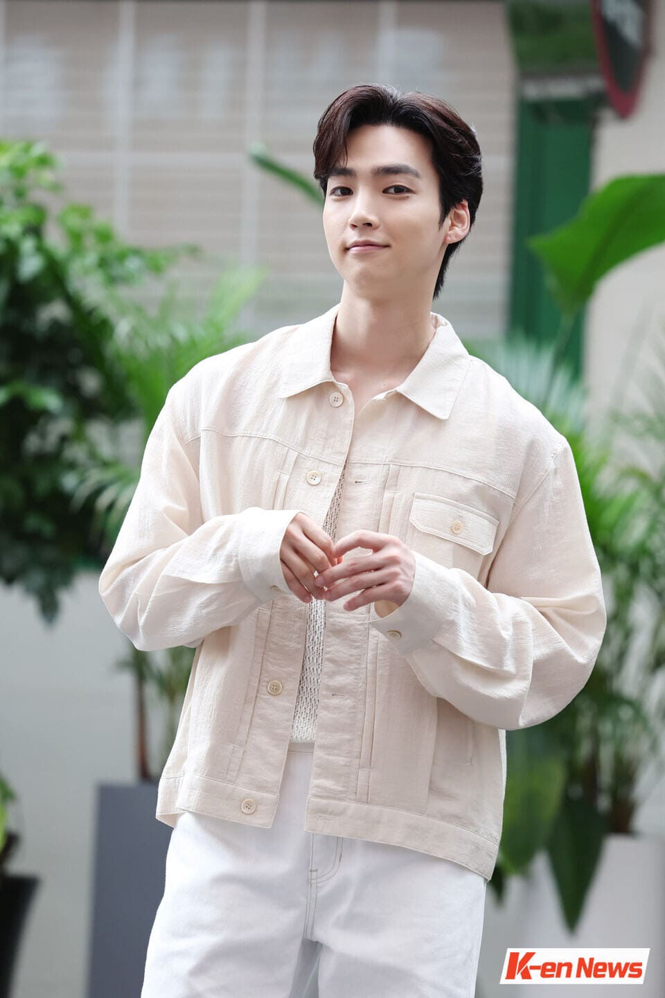 [Interview①] Baek Seo-hoo on 'Miss Night and Day': "A Love That ...