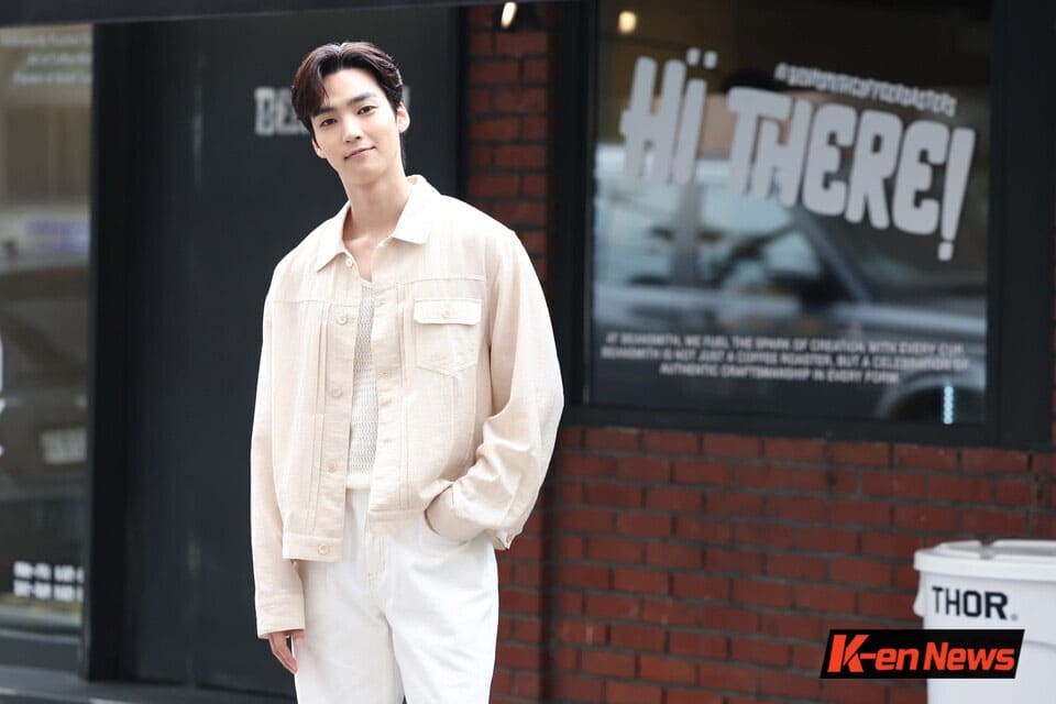 [Interview②] Baek Seo-hoo on 'Miss Night and Day': "Grateful for the ...