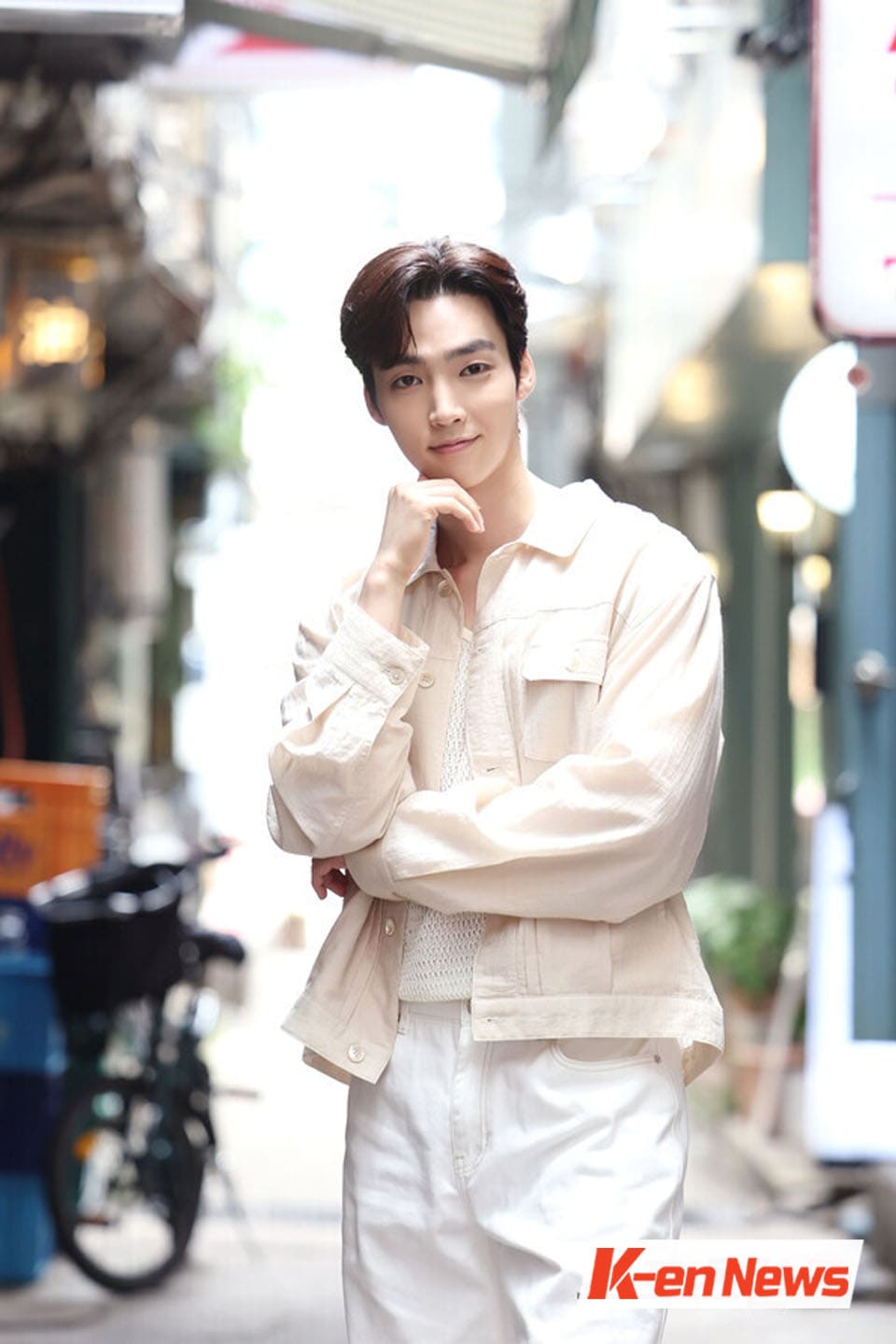 [Interview②] Baek Seo-hoo on 'Miss Night and Day': "Grateful for the ...