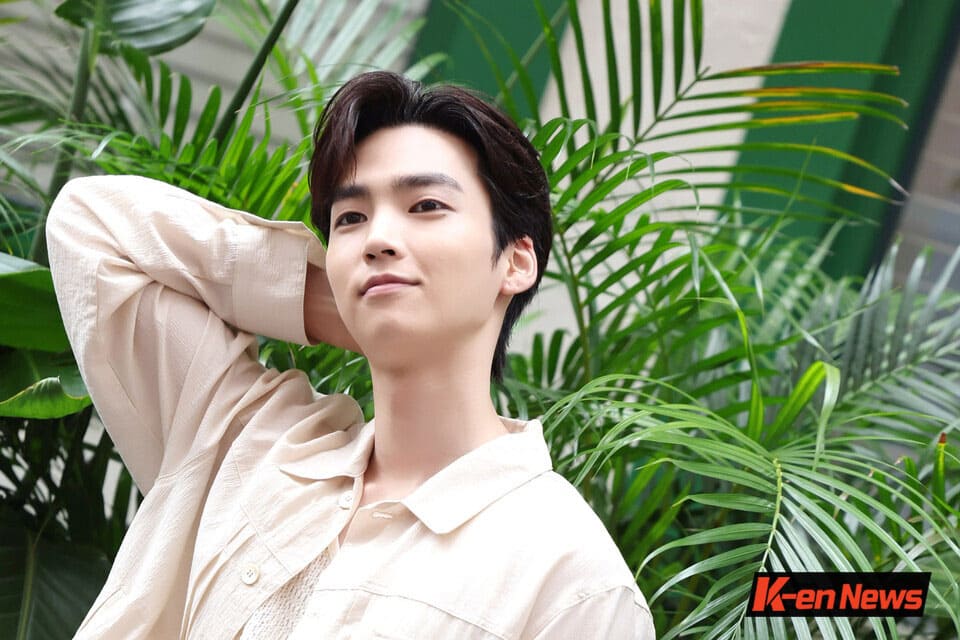 [Interview②] Baek Seo-hoo on 'Miss Night and Day': "Grateful for the ...