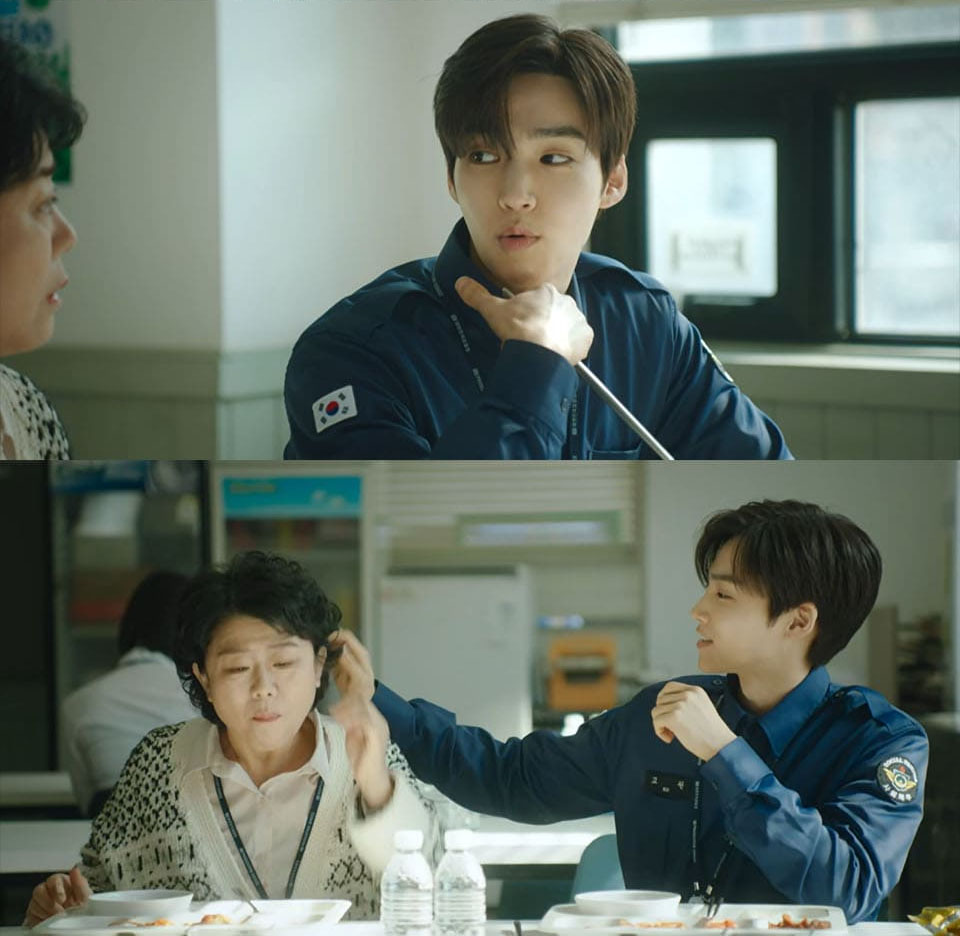 [Interview②] Baek Seo-hoo on 'Miss Night and Day': "Grateful for the ...