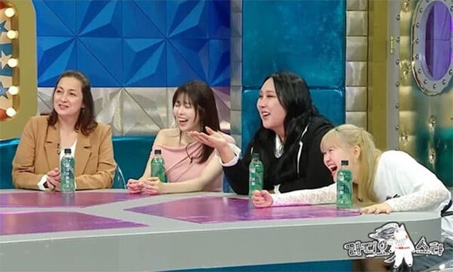 YouTuber Pungja Reveals Dramatic Weight Loss and More on 'Radio Star'