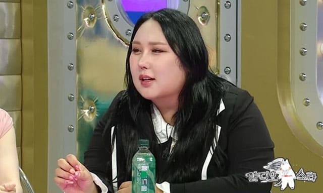 YouTuber Pungja Reveals Dramatic Weight Loss and More on 'Radio Star'