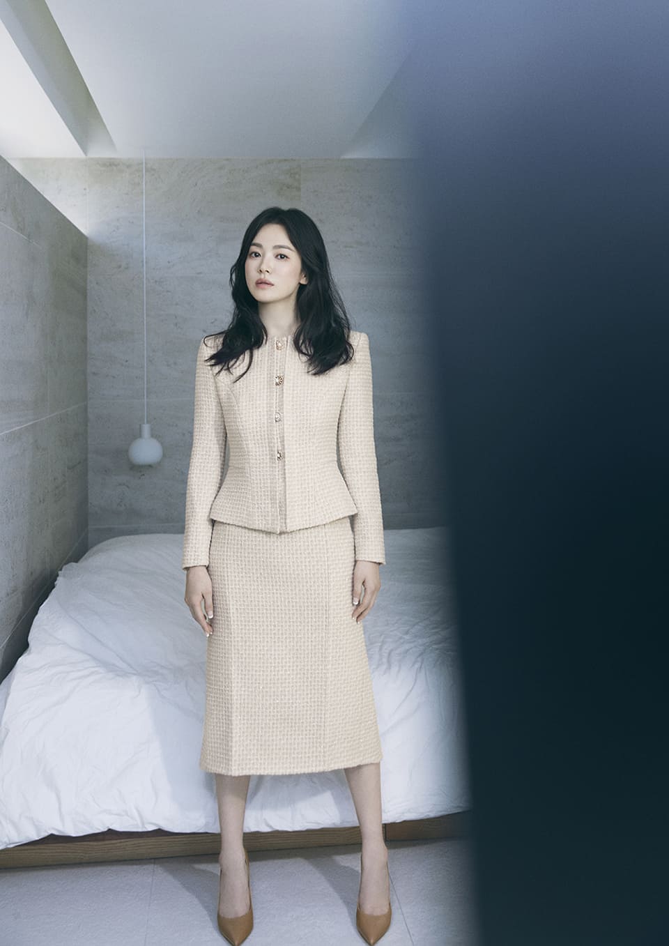 Song Hye-kyo, A Harmonious Blend of Classic and Modern [Photoshoot]