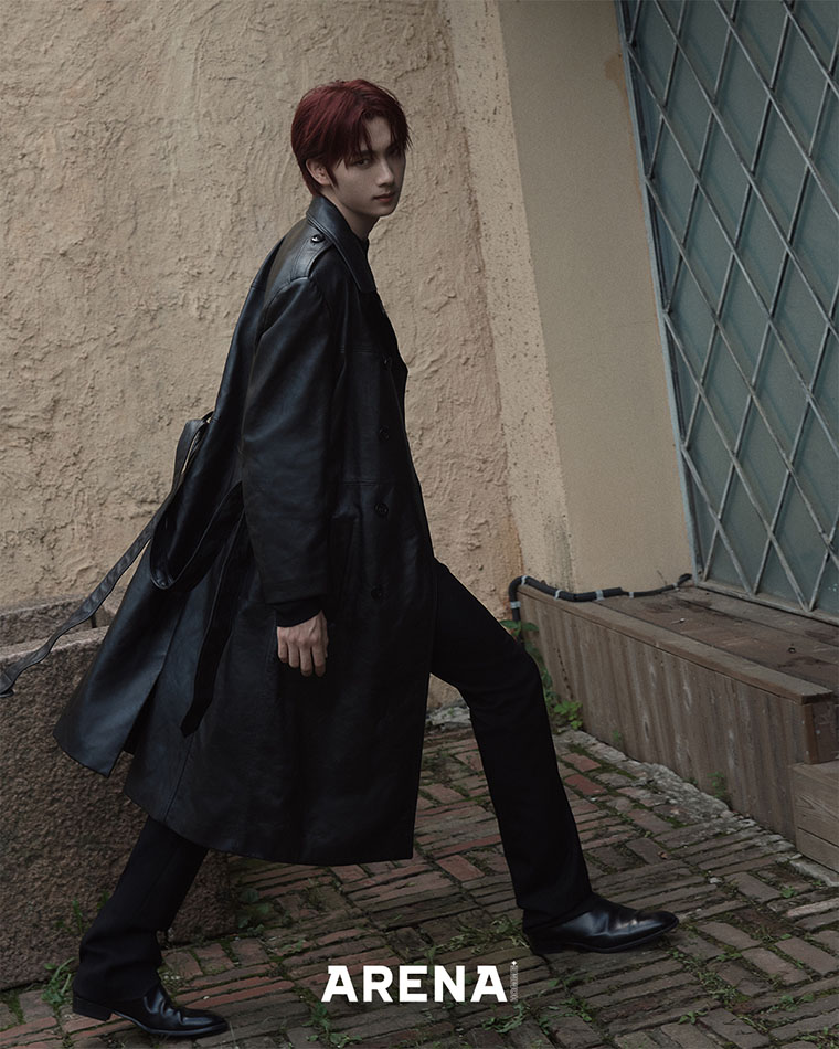 TWS, A Blend of Boyish Charm and Masculine Allure [Photoshoot]