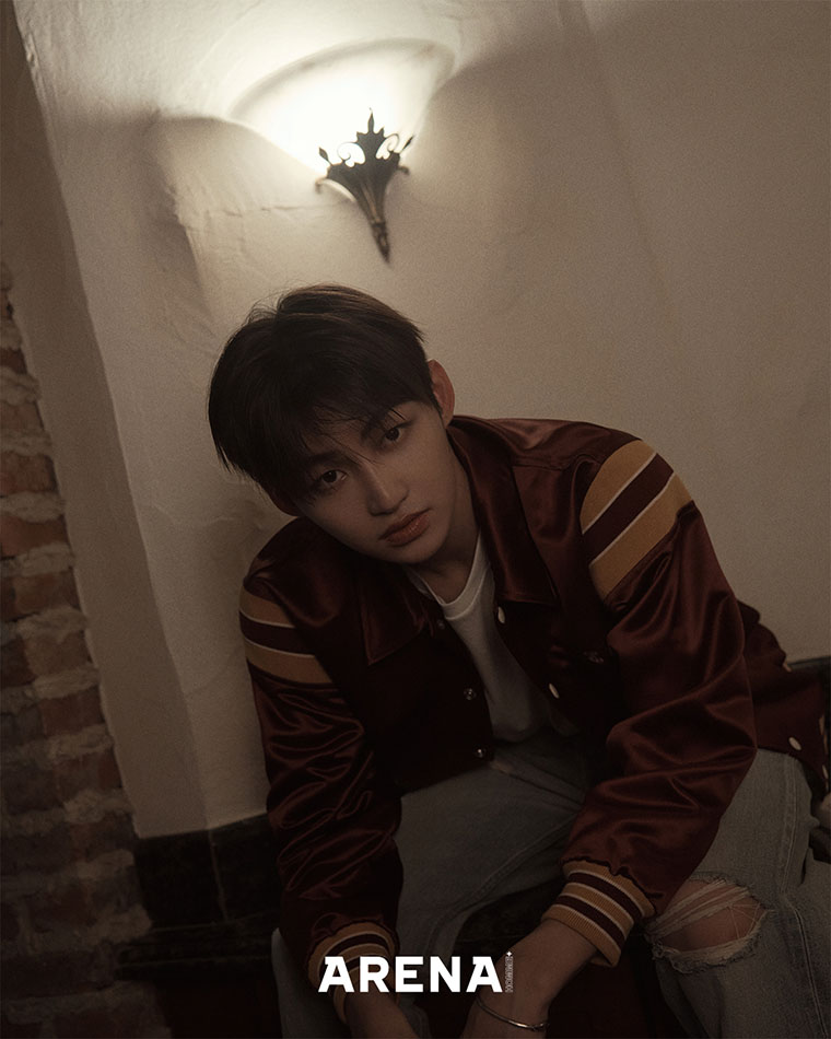 TWS, A Blend of Boyish Charm and Masculine Allure [Photoshoot]