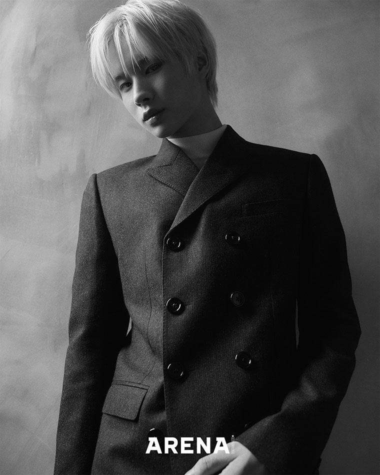 TWS, A Blend of Boyish Charm and Masculine Allure [Photoshoot]