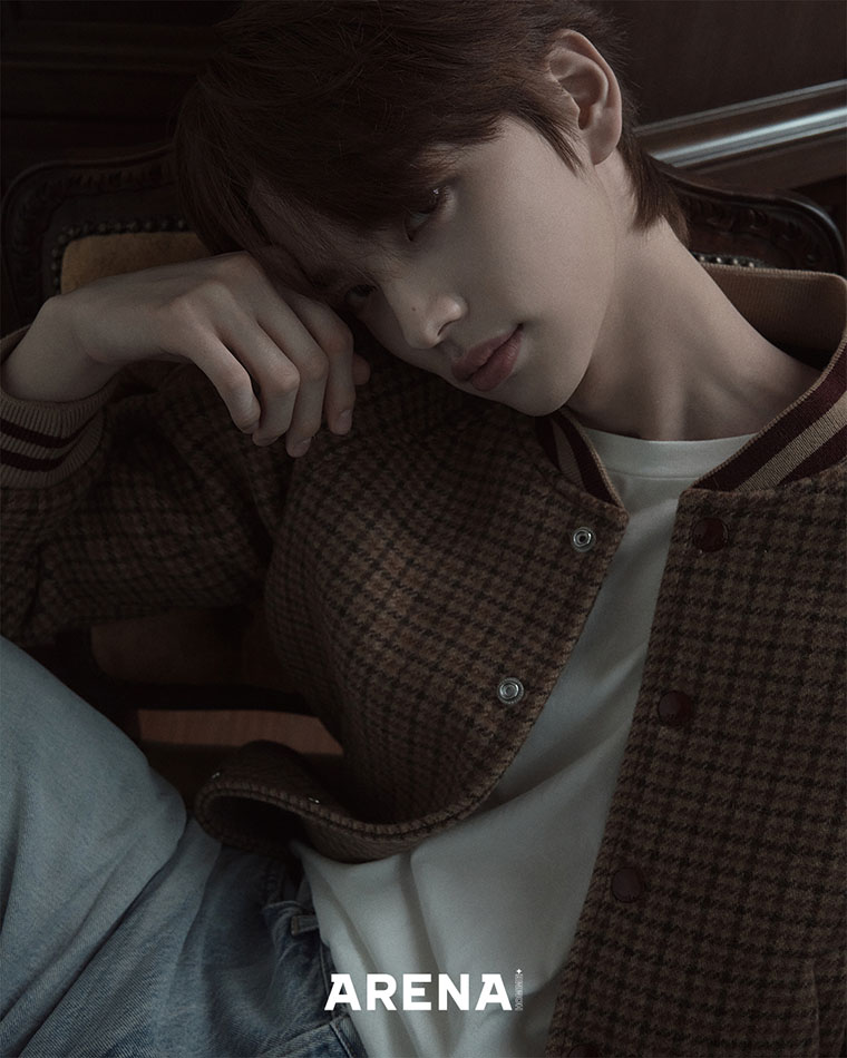 TWS, A Blend of Boyish Charm and Masculine Allure [Photoshoot]