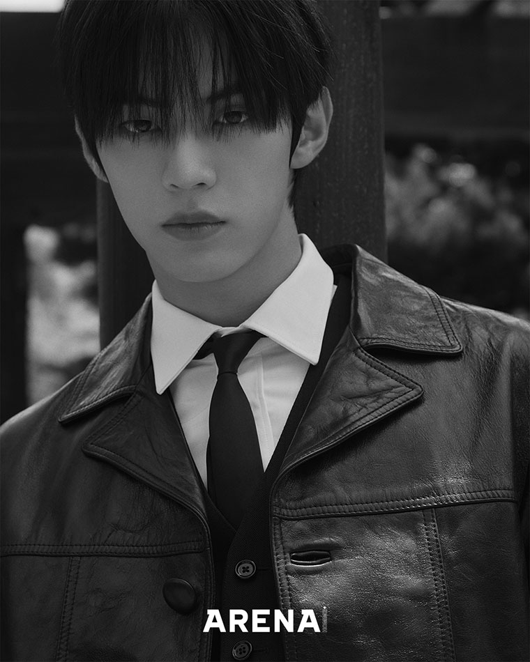 TWS, A Blend of Boyish Charm and Masculine Allure [Photoshoot]