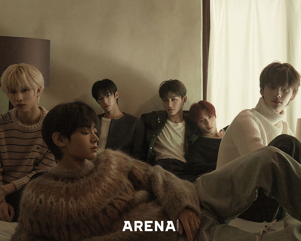 TWS, A Blend of Boyish Charm and Masculine Allure [Photoshoot]