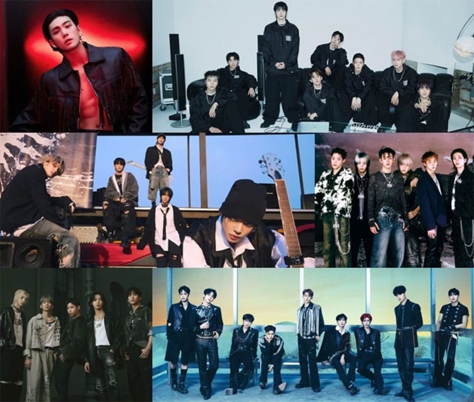 K-pop Festival: The Winners List of '2024 K World Dream Awards'