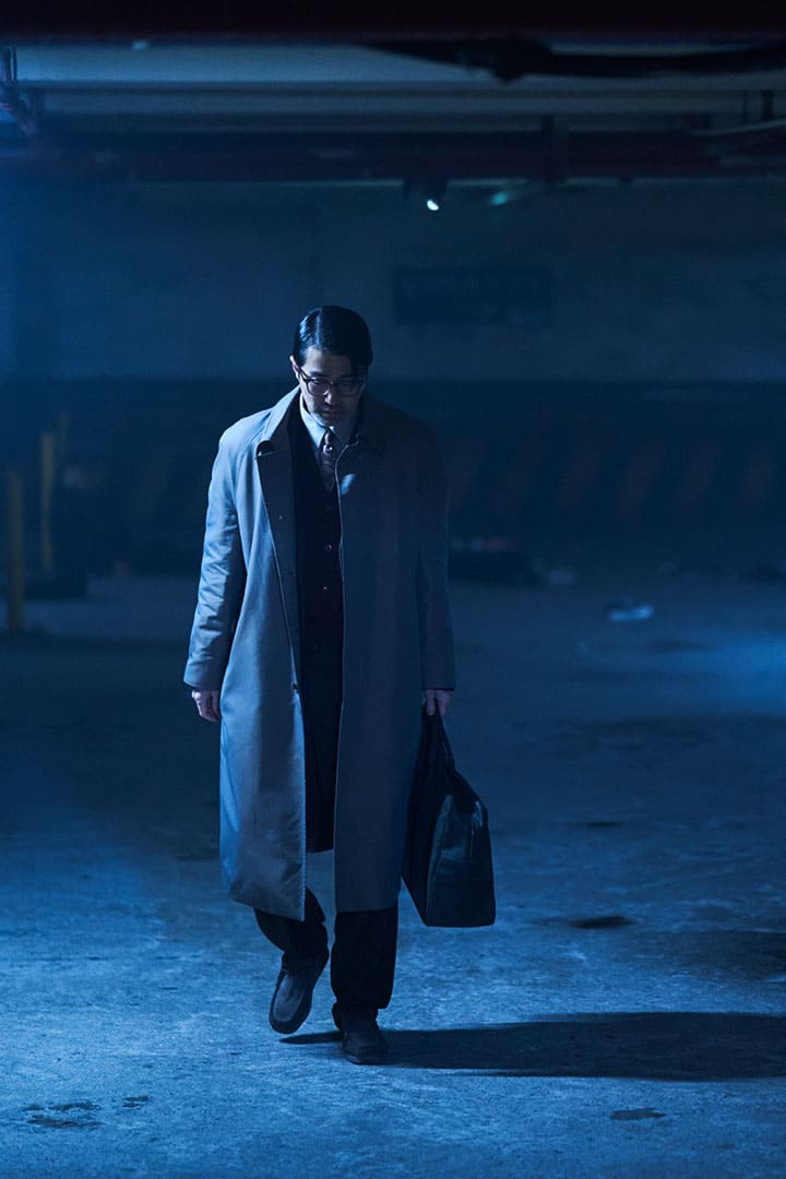 Cha Seung-won Shines as a Polite Villain in Disney+ Series 'The Tyrant'