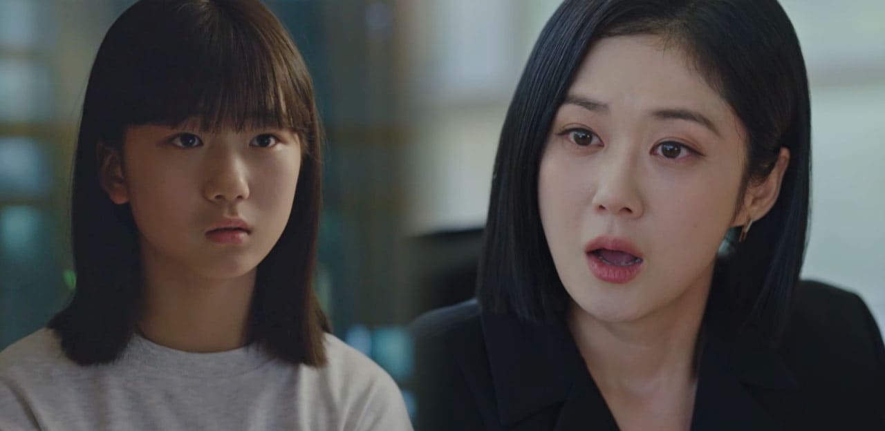 Jang Nara's Emotional Breakdown in 'Good Partner' as She Learns Her ...