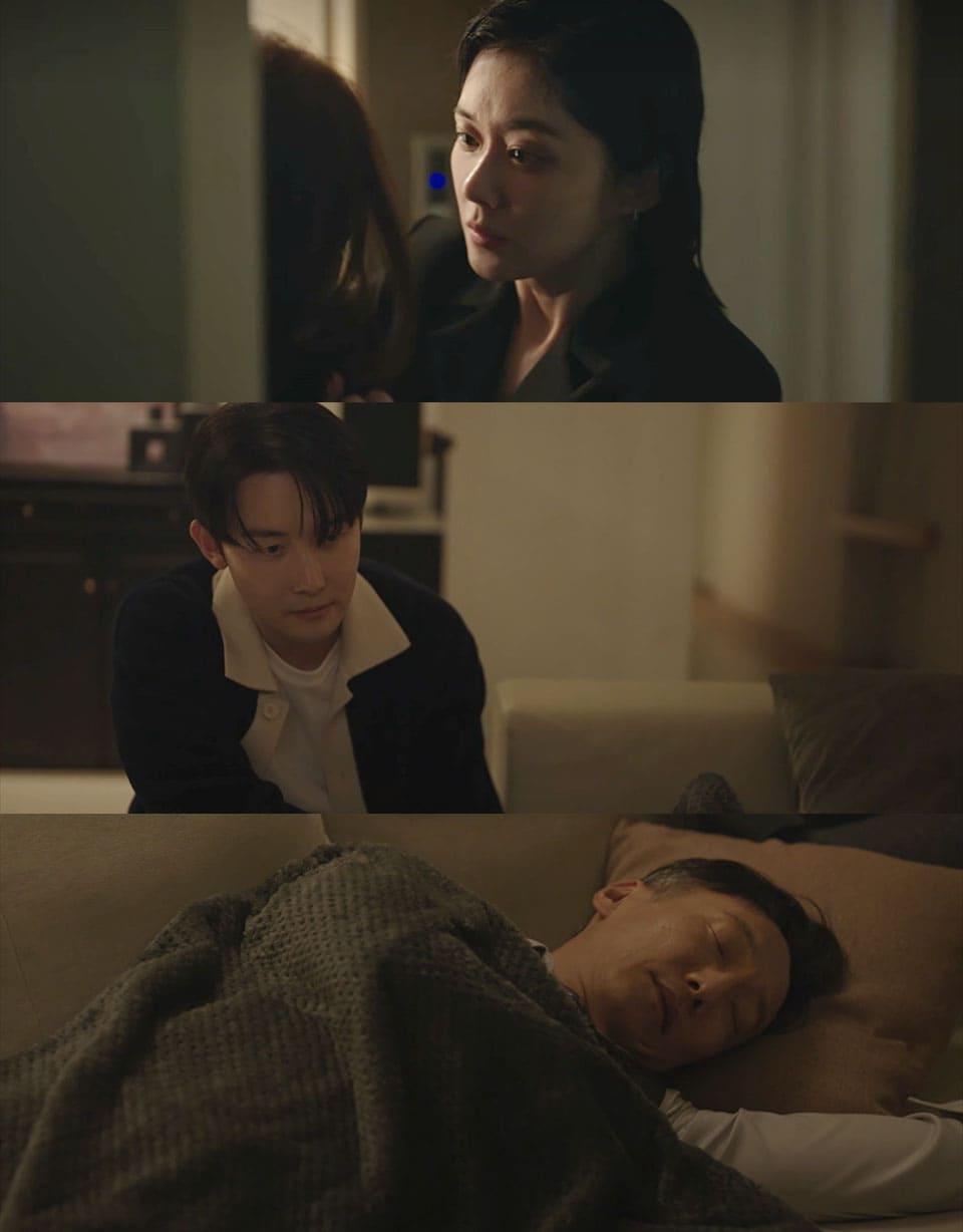 Jang Nara's Emotional Breakdown in 'Good Partner' as She Learns Her ...