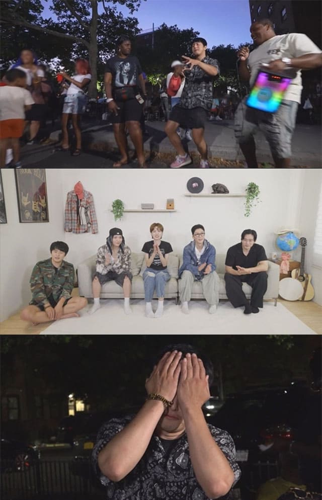 Kian84, "FXXX MBC! This Time, It's a 'Holiday' Diss Rap [Music Adventure]