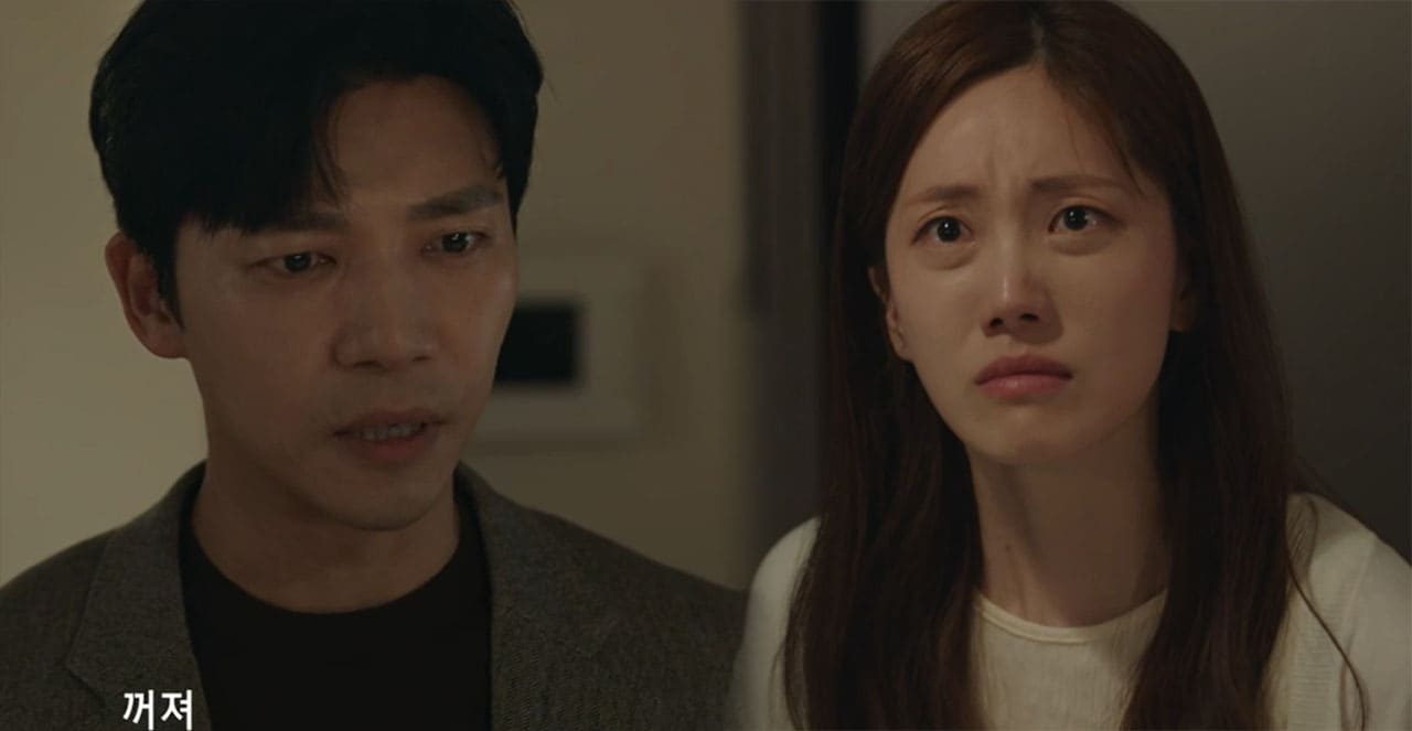 'Good Partner' Kim Ji-sang "Get Lost! Do You Have Proof the Child is Mine?"