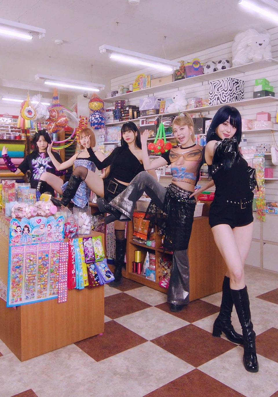 LE SSERAFIM’s 'CRAZY' Dance Challenge Hits 10 Million Views in 24 Hours